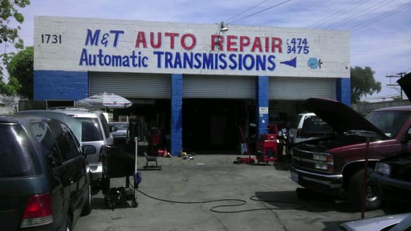 M&T AUTO REPAIR - Updated October 2025 - 27 Reviews - 1731 Wilson Ave ...