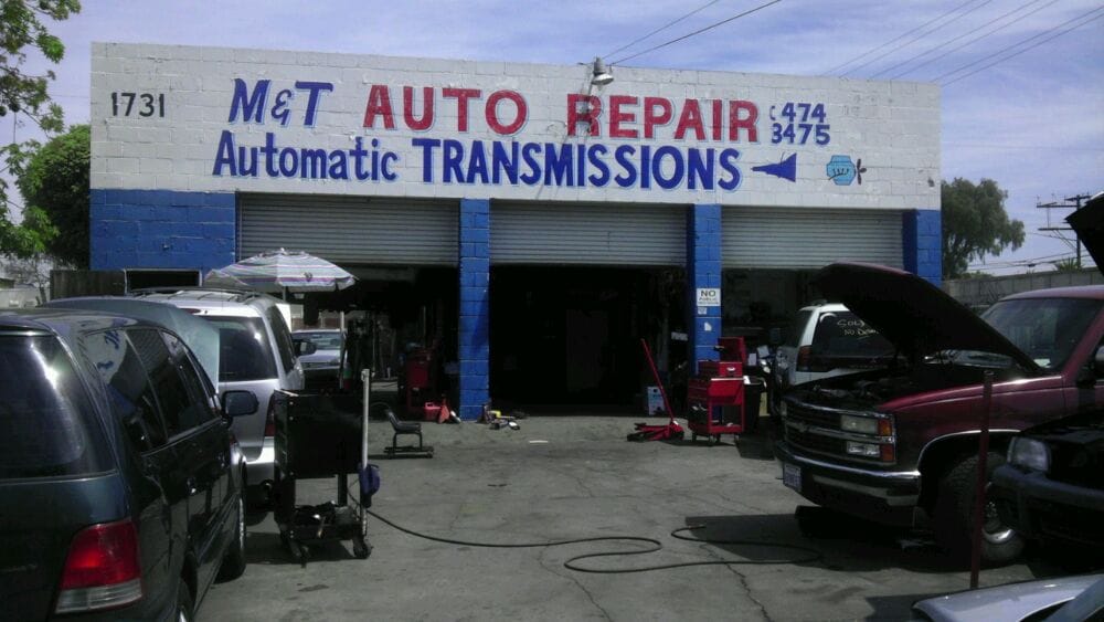 M&T AUTO REPAIR - Updated October 2025 - 27 Reviews - 1731 Wilson Ave ...