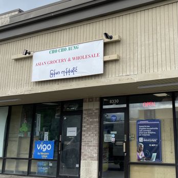 CHO CHO AUNG ASIAN GROCERY & WHOLESALE - Updated December 2025 - 8330 ...