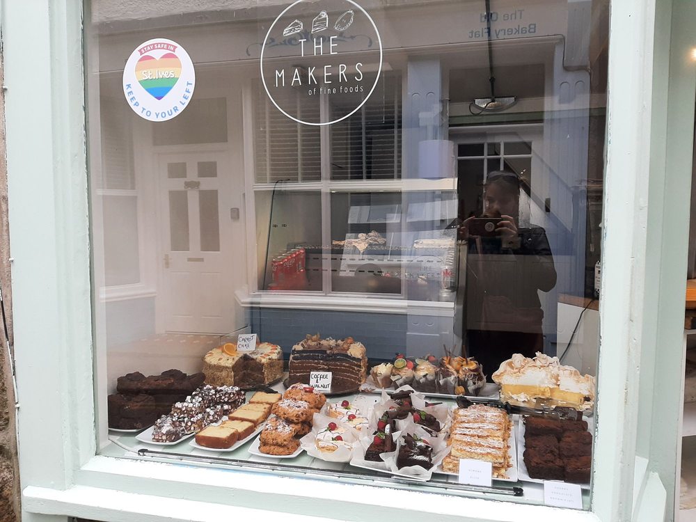 THE MAKERS CORNWALL - Updated September 2024 - 5 Street-An-Pol, Saint ...