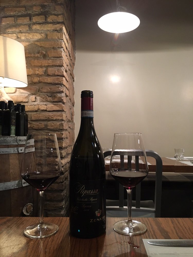 ENOTECA DEL FRATE - Updated July 2024 - 11 Reviews - Via degli Scipioni ...