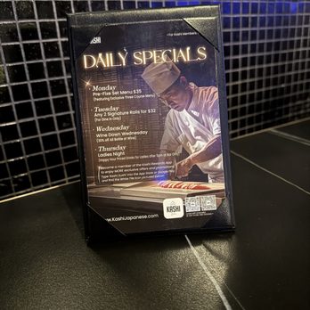 KASHI JAPANESE - ROCKVILLE CENTRE - Updated March 2025 - 786 Photos ...