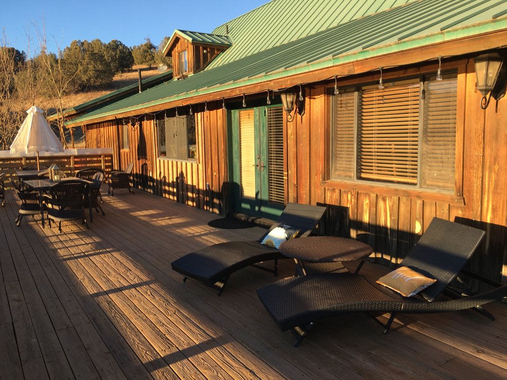 CHERRY CREEK LODGE - 95 Photos & 17 Reviews - Forest Service Road 54A ...