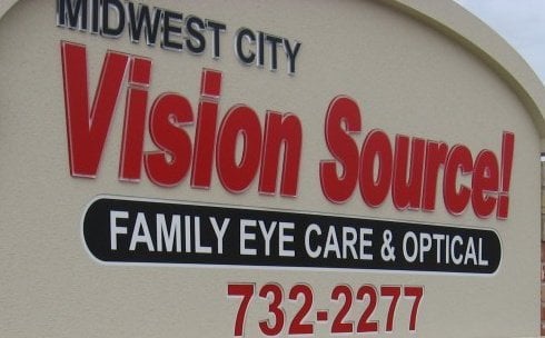 VISION SOURCE MIDWEST CITY - 23 Reviews - 2008 S Post Rd, Midwest City ...