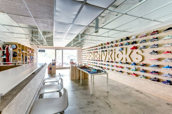 ROCK CITY KICKS - Updated August 2025 - 11 Reviews - 200 N Bowman Rd ...