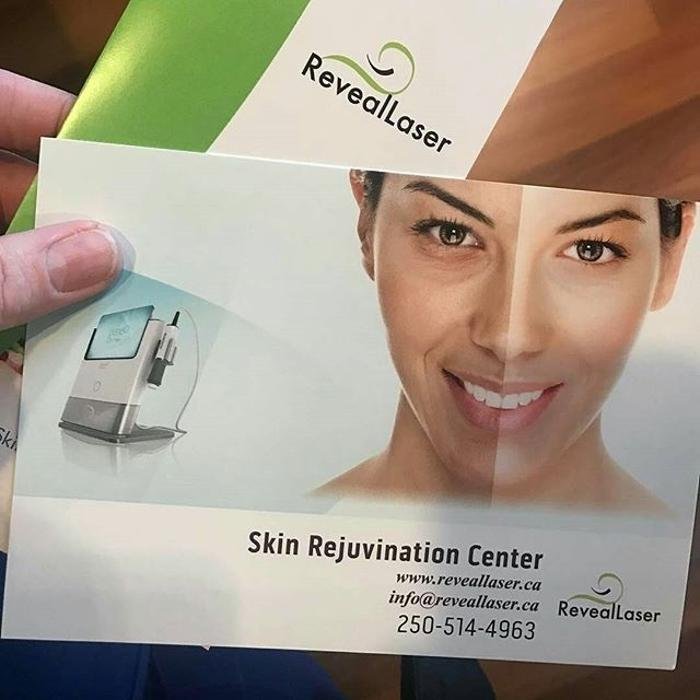 REVEAL LASER - Updated September 2024 - 4489 Viewmont Avenue, Victoria ...