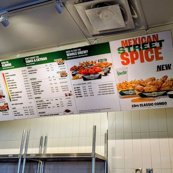 WINGSTOP - Updated December 2025 - 38 Photos & 21 Reviews - 7612 Linda ...