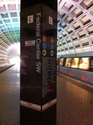 FEDERAL CENTER SW METRO STATION - 17 Photos & 10 Reviews - 401 3rd St ...