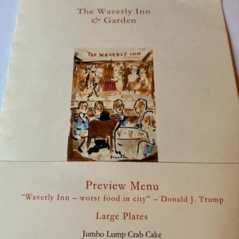 THE WAVERLY INN AND GARDEN - Updated February 2026 - 287 Photos & 604 ...