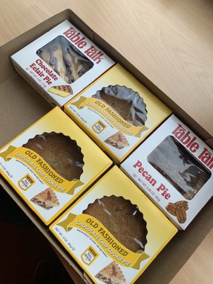 TABLE TALK PIES - Updated December 2025 - 38 Photos & 32 Reviews - 58 ...