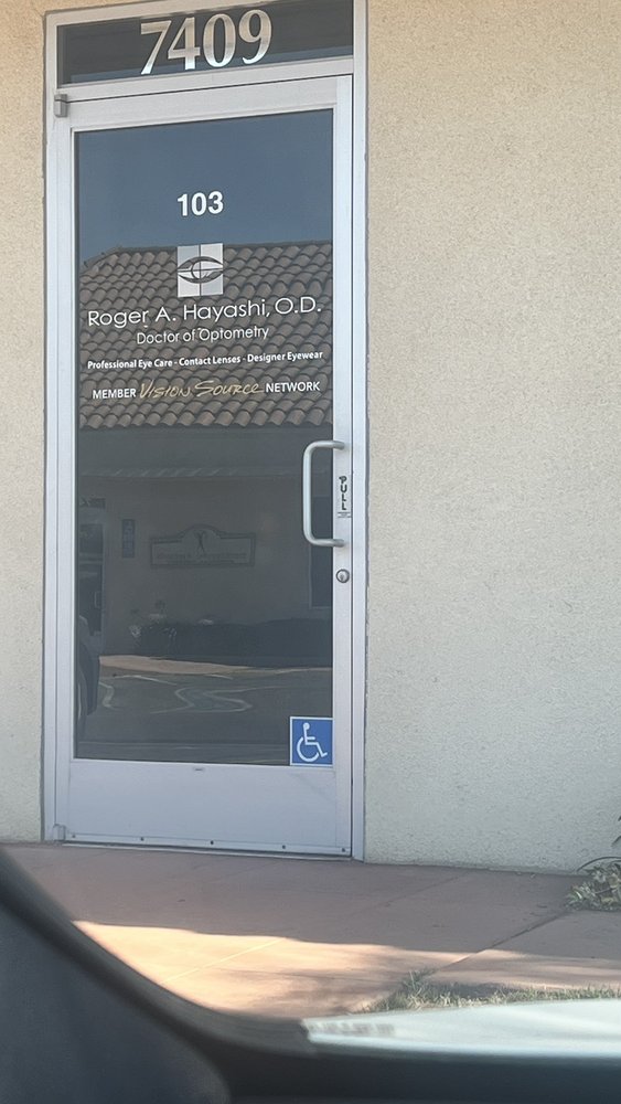 ROGER A HAYASHI, OD - Updated November 2024 - 97 Reviews - 7409 N Cedar ...