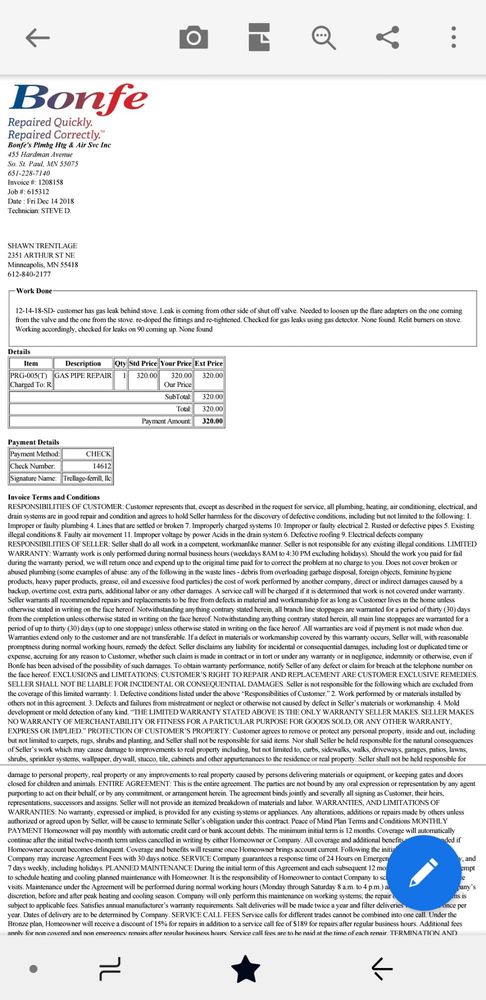 BONFE’S PLUMBING HEATING & AIR SERVICE - Updated January 2026 - 61 ...