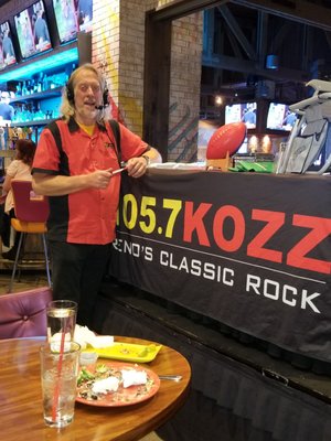 KOZZ FM 105 AM 1450 - Updated September 2025 - 690 E Plumb Ln, Reno ...