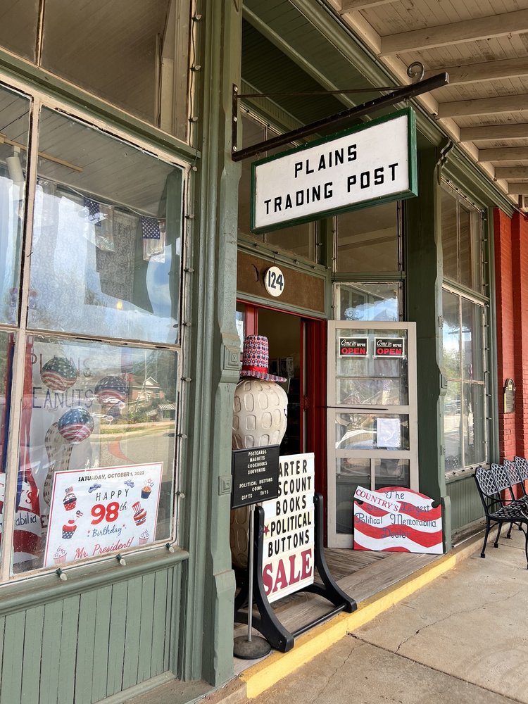 PLAINS TRADING POST - Updated December 2025 - 124 E Main St, Plains ...