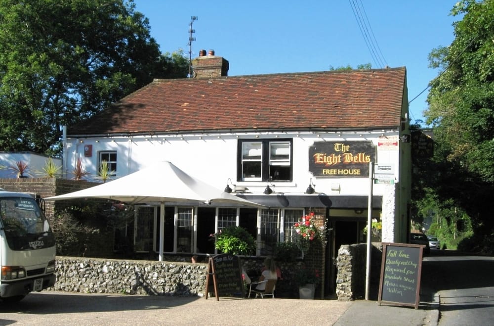EIGHT BELLS - Updated July 2025 - Polegate, East Sussex, United Kingdom ...