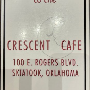 CRESCENT CAFE - Updated December 2025 - 23 Photos & 14 Reviews - 100 W ...