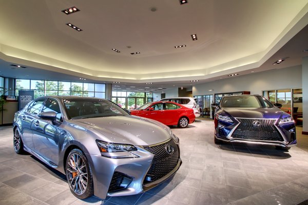 LEXUS OF PEORIA - Updated April 2026 - 23 Photos - 7301 N Allen Rd ...