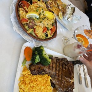 MATEUS RESTAURANT & BAR - 188 Photos & 109 Reviews - 22205 Jamaica Ave ...