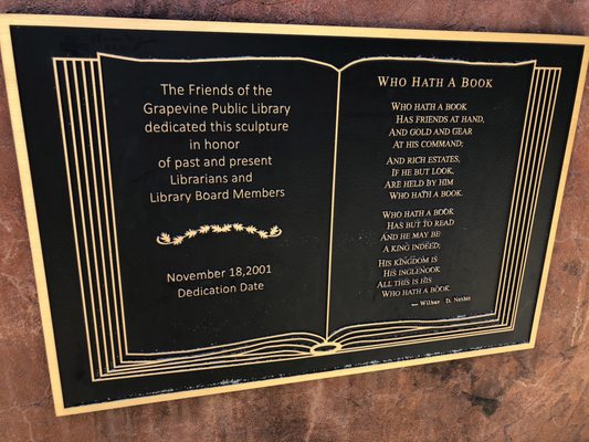 GRAPEVINE PUBLIC LIBRARY - Updated December 2025 - 47 Photos & 24 ...