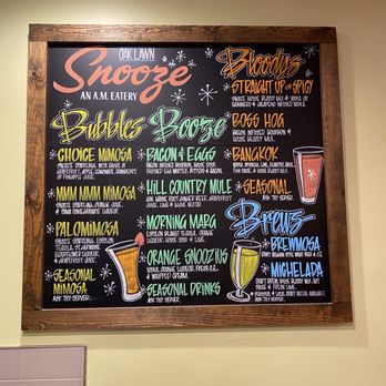 SNOOZE, AN A.M. EATERY - 837 Photos & 743 Reviews - 3211 Oak Lawn Ave ...