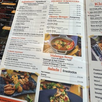PAL CAMPO RESTAURANT TAMPA - Updated December 2024 - 448 Photos & 288 ...