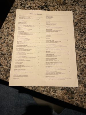 BELLA LUCE RESTAURANT AND BAR - Updated September 2024 - 271 Photos ...