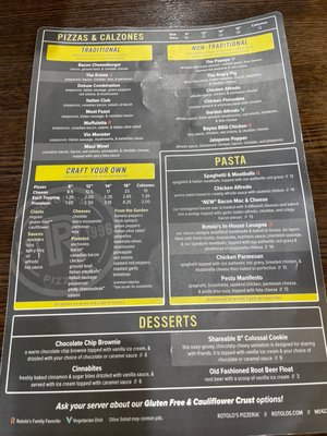 ROTOLO’S PIZZERIA - Updated August 2025 - 27 Photos & 18 Reviews - 200 ...