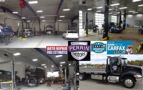 PERRIN MOTORS - Updated October 2025 - 5085 Alpine Ave NW, Comstock ...