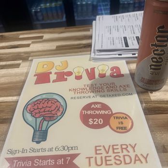 GET AXED - Updated December 2024 - 41 Photos & 13 Reviews - 771 ...