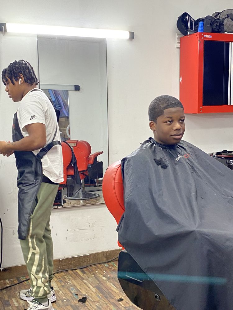 NEW IMAGE BARBERSHOP - Updated January 2025 - 4431 New Bern Ave ...