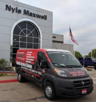 NYLE MAXWELL CHRYSLER DODGE JEEP RAM OF AUSTIN - Updated December 2025 ...