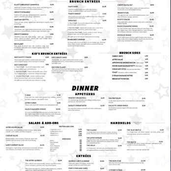 THE ASTRO RESTAURANT - Updated December 2025 - 37 Photos & 15 Reviews ...