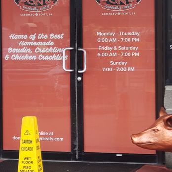 DON’S SPECIALTY MEATS - Updated January 2025 - 271 Photos & 273 Reviews ...