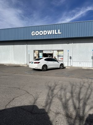 GOODWILL INDUSTRIES OF NEW MEXICO - SANTA FE - Updated December 2025 ...