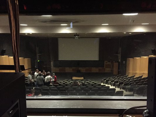 INTERNATIONAL FILM SERIES - Muenzinger Auditorium, Boulder, Colorado ...