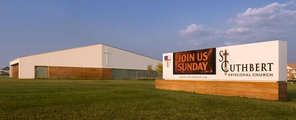 ST CUTHBERT EPISCOPAL CHURCH - Updated July 2025 - 17020 W Rd, Houston ...