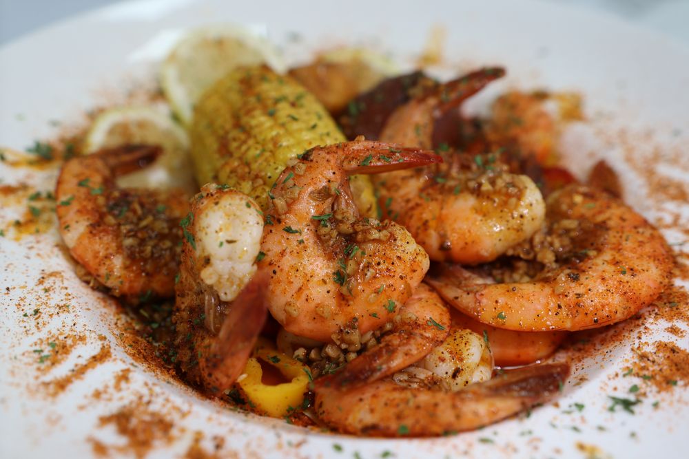 HAPPY CRAWFISH - Updated September 2025 - 21 Photos - 4609 Garth Rd ...