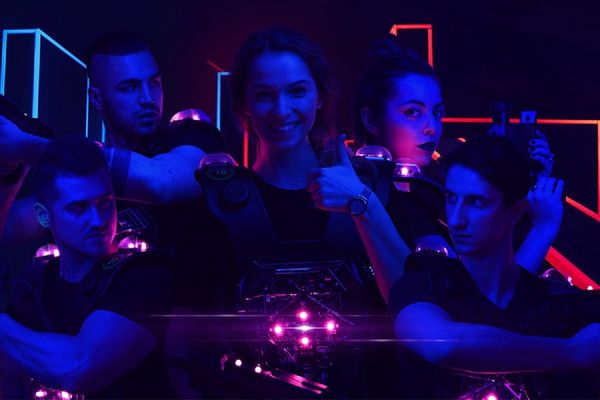 LASERMAXX WHITBY - Updated October 2025 - 11 Photos - 23 Consumers ...