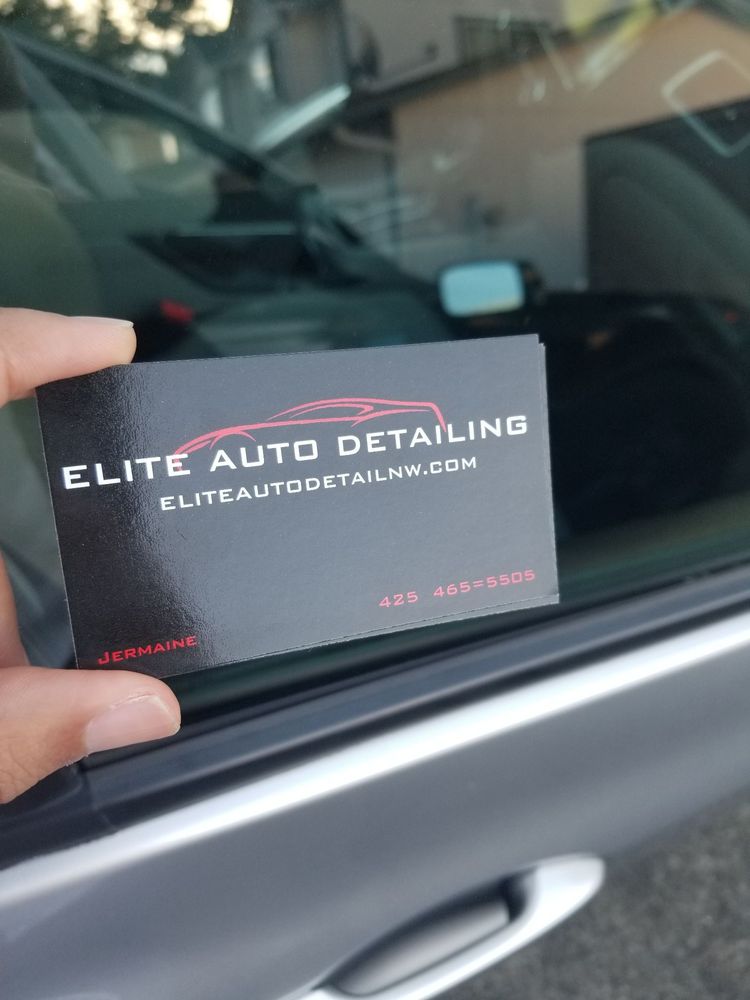 ELITE AUTO DETAIL NW - Updated August 2025 - 26 Photos - 627 103rd Pl ...