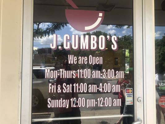 J. GUMBO’S - 58 Photos & 110 Reviews - Cajun/Creole - 286 Ludlow Ave ...