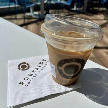 PORTSIDE COFFEE & GELATO - Updated January 2025 - 221 Photos & 129 ...