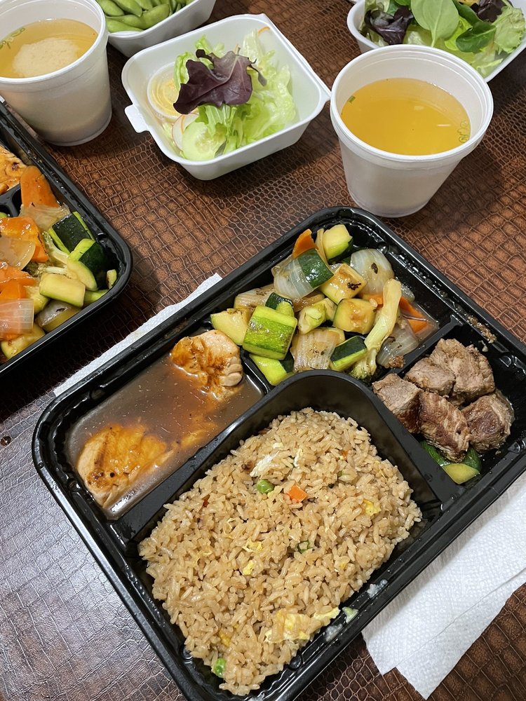 HIBACHI JAPANESE STEAK HOUSE & SUSHI BAR - 61 Photos & 113 Reviews ...