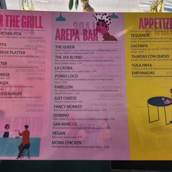 AREPA PLEASE - Updated December 2025 - 58 Photos & 38 Reviews - 469 ...