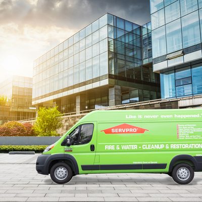 SERVPRO OF CARROLLTON AND FAR NORTH DALLAS - Updated September 2025 ...
