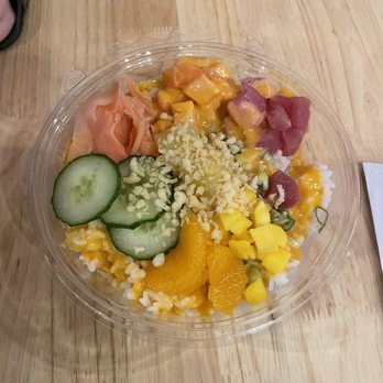 KOI POKE & RAMEN - Updated October 2025 - 55 Photos & 38 Reviews - 2101 ...