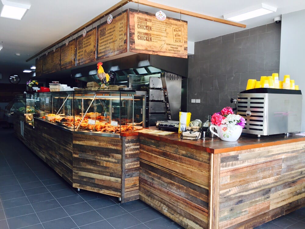 CHARGRILL CHICKENVILLE - Updated May 2024 - Yelp