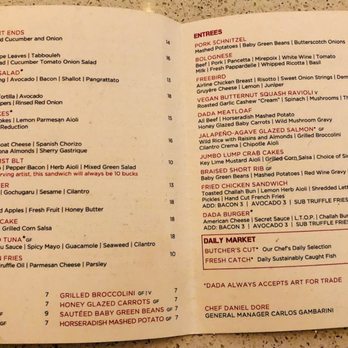 DADA - 2412 Photos & 2710 Reviews - 52 N Swinton Ave, Delray Beach ...