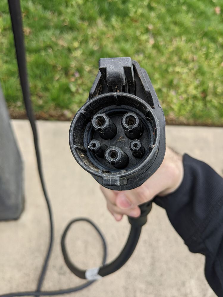 EV CHARGING STATION - 13800 S Lakes Dr, Charlotte, NC - Yelp