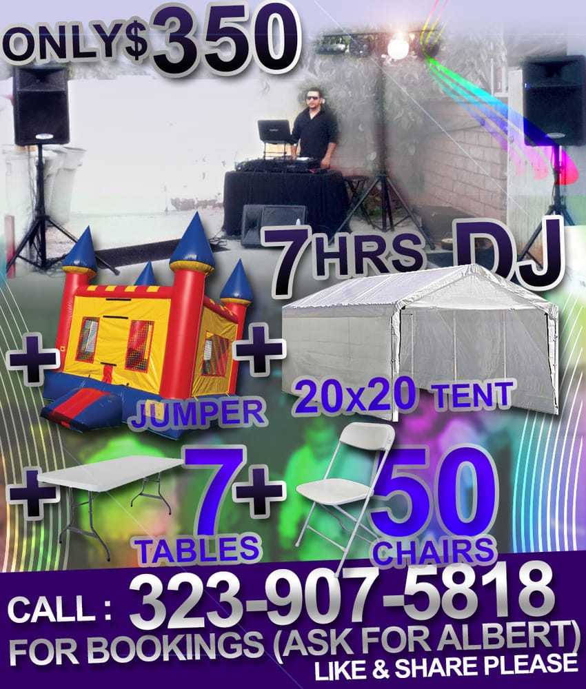 DJ ALBERT M - Updated January 2025 - Walnut Park, California - DJs ...