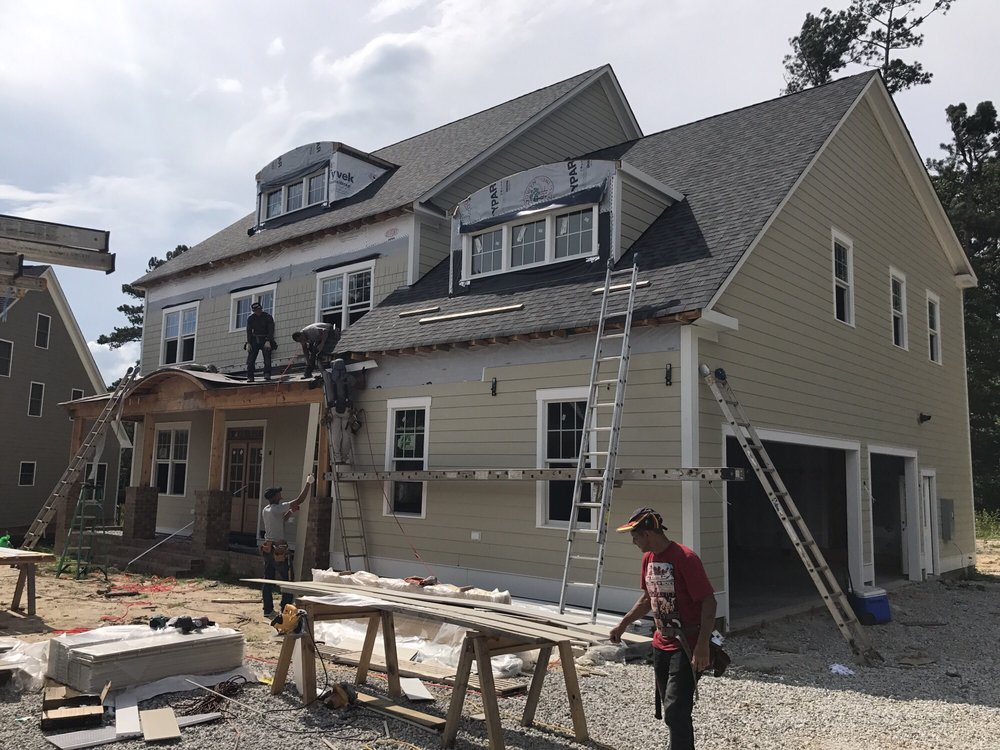 RAY CONTRACTORS - Updated July 2025 - Richmond, Virginia - Roofing ...